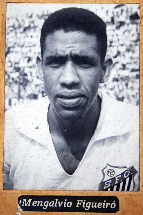 Mengálvio Completa 84 Anos De Vida Santos Futebol Clube