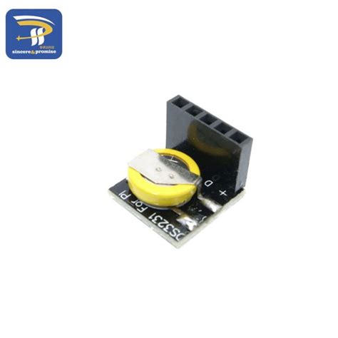 ds3231 real time clock module for arduino 3 3v 5v with ba lazada ph