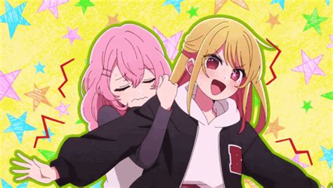 Ruby Hoshino Hoshino Ruby Gif Ruby Hoshino Hoshino Ruby Oshi No Ko Gif