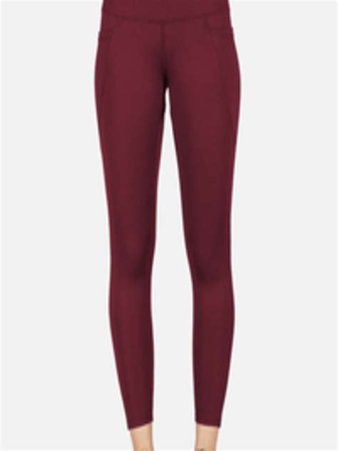 Buy Imperative Slim Fit Ankle Length Tights Tights For Women 24480210