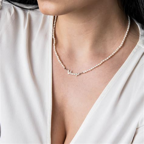 Lantisor Argint Personalizat Alisia