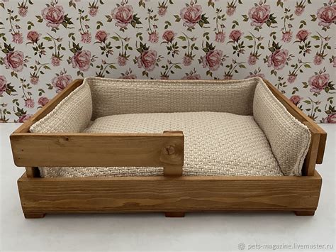 Лежанка для кошек и собак в интернет магазине на Ярмарке Мастеров
