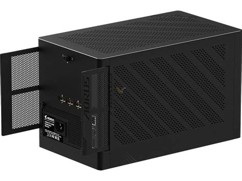New Gigabyte AORUS Gaming Box to offer liquid-cooled NVIDIA GeForce RTX ...