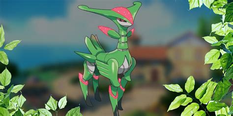 Pokémon Scarlet And Violet Iron Leaves Tera Raid Guide