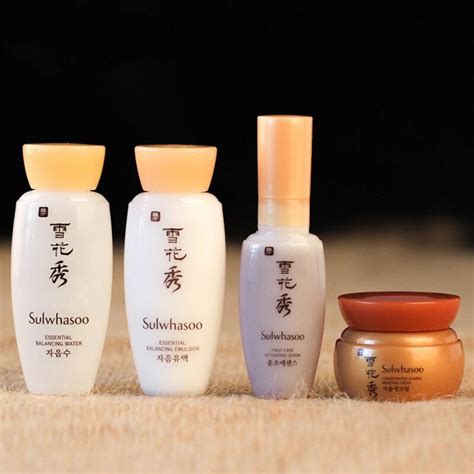 韩方雪花秀 雪花秀 雪花秀套装 第10页 大山谷图库