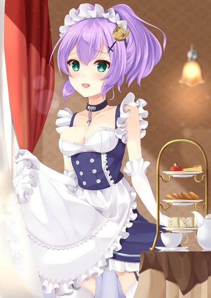 ジャベリン 朝比奈鮭雅 さんのイラスト ニコニコ静画 イラスト