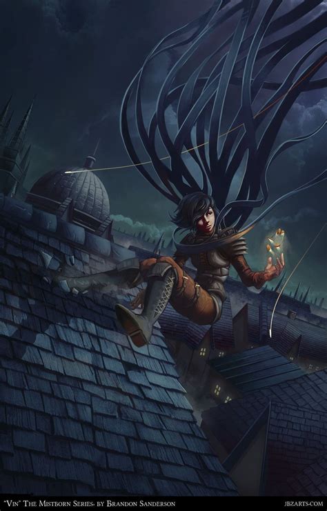 Mistborn Wallpapers Wallpaper Cave