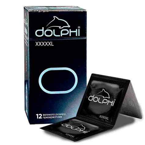 Купить презервативы dolphi xxxxxl 36шт (3 пачки по 12 шт)