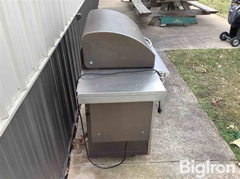 Traeger Select Pro Pellet Grill Other Bigiron