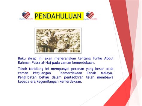 Contoh Buku Skrap Tokoh Kemerdekaan Buku Skrap Tokoh