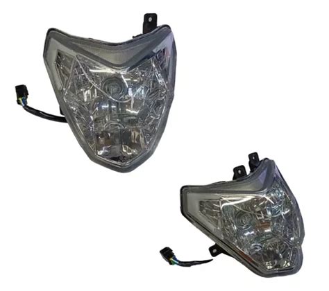 Faro Delantero V200 Motocicleta Italika