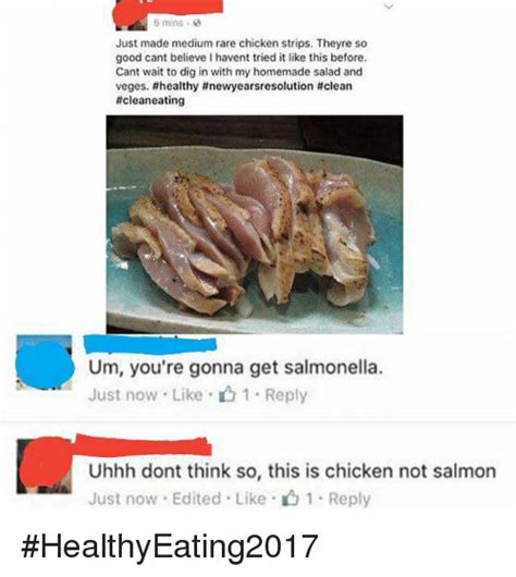 Medium Rare Chicken Memes