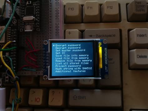 password vault v3 0 27 steps with pictures instructables