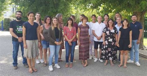 Grésy sur Aix Lécole élémentaire va mener de nombreux projets