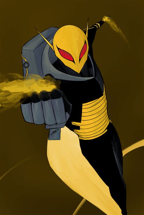 Fan Art Firefly The Batman 2004 Design By Myself Rdccomics