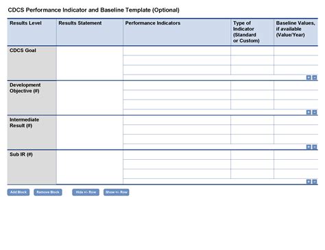 Schedule Baseline Template Printable Schedule Template Images And