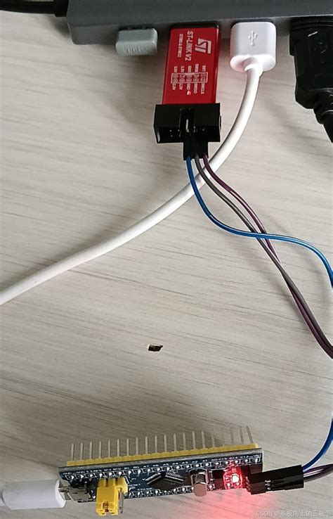 【stm32单片机hal库】1 3 Stm32常用下载方法stm32 Hal库下载 Csdn博客