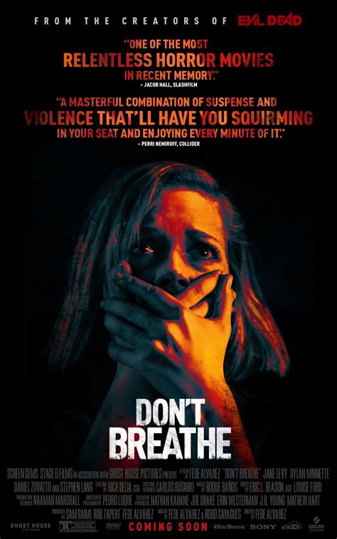 Is Don T Breathe On Netflix Cast Trailer Release Date And Director