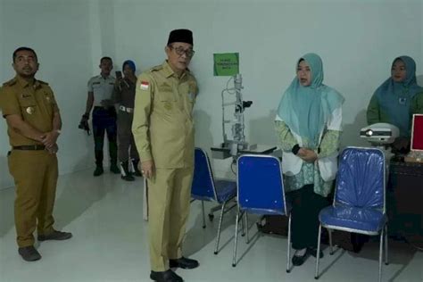 Bupati Pali Heri Amalindo Luncurkan Program Mcu Eksekutif Di Rsud