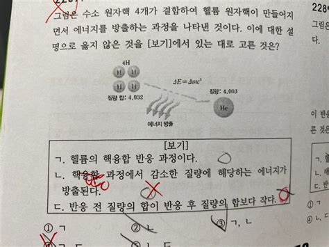 수소 헬류 핵융합 지식in