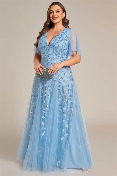 Robe Habillée Grande Taille Pour Mariage Diva Curves