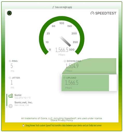 10Gbps Internet Super Broadband S Secrets Dong Knows Tech