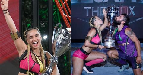 Aleja Ganadora Del ‘desafío The Box Reveló Qué Es Lo Que Más Desea