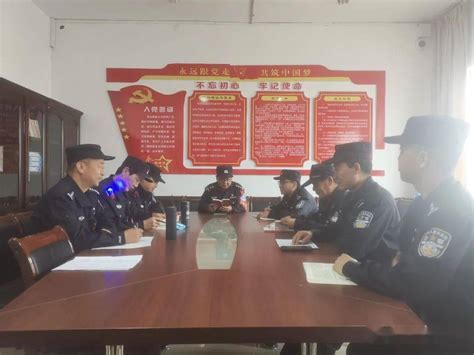 守从警初心，筑忠诚警魂工作