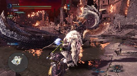 몬스터 헌터 라이즈 인벤 밀라보레아스 모든 근거리 무기로 토벌 성공 몬스터헌터 인벤 자유게시판