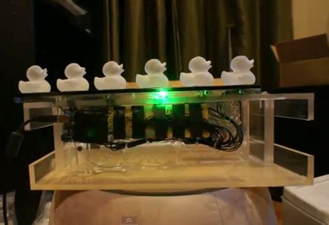Shooting Range Hackaday