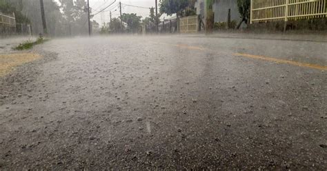 Defesa Civil Emite Novo Alerta De Chuvas Risco Alto De