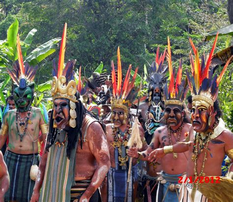 Costa Rica Costa Rican Indigenous Peoples