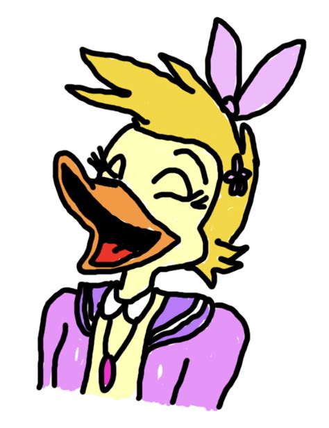 Della Duck As Ruby By Smochdar On Deviantart