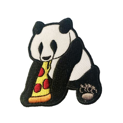 Panda Patch R Patches