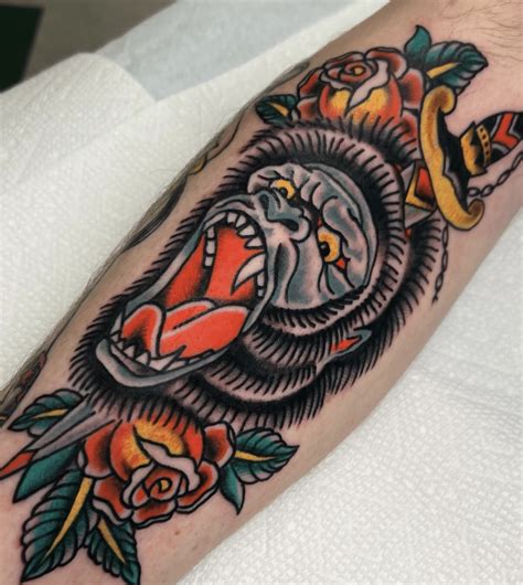 Traditional Tattoo Designs To Respect A Classic Tattoo Style