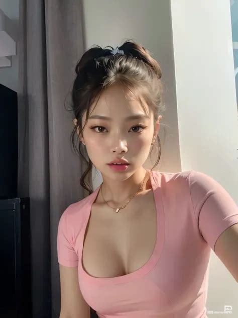 Jennie Kim Seaart Ai Model