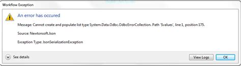 Odbc Connection Issue Help Uipath Community Forum