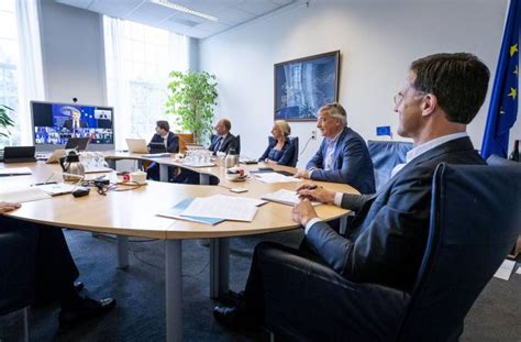 EU Leaders Launch Talks On Huge Virus Recovery Plan