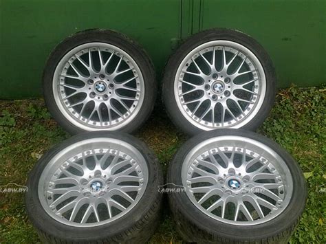 Станет 42 стиль R17 et 20 на е36 ? — BMW 3 series Touring (E36), 2,5 л ...