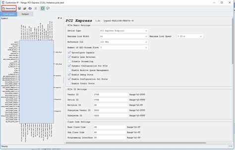 【盘古100pro开发板实验例程】fpga学习 Pcie 通信测试实验例程pcie Geniar Csdn博客