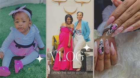 VLOG Kganya Is 9months Mr Price Baby Launch Voice Overs YouTube