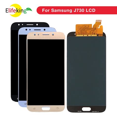 J LCD Display For SAMSUNG Galaxy J Pro LCD Display Touch Screen J J F For SAMSUNG J