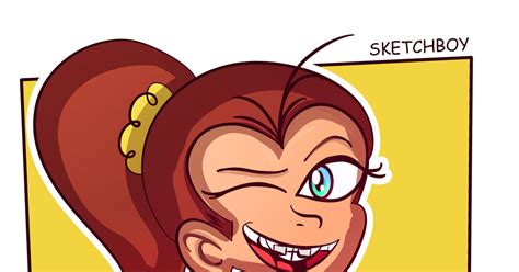 Theloudhouse Sexy Luan Loud Bikini Franmontelongo9のイラスト Pixiv