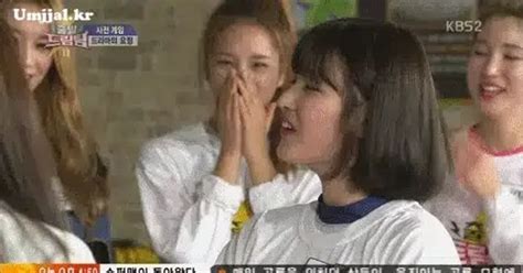 공포공포 어린여자 봤을때 반응