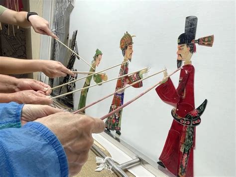 “八百岁天团”上新！这支上海仅存的全能皮影戏团队推出新剧目