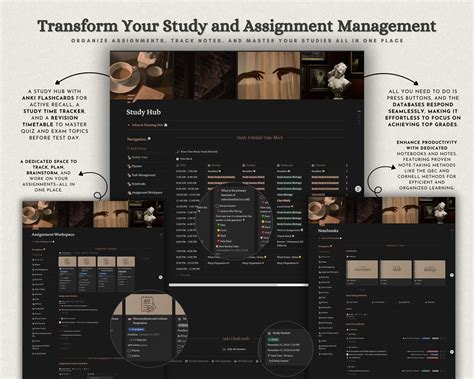 The Ultimate Babe Notion Template The Productivity Pixie