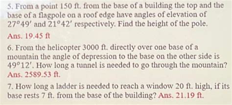 solved each step of the stairway is 16 inches wide and rises
