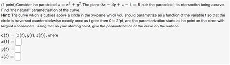solved calc hw8 answer all parts a f will give