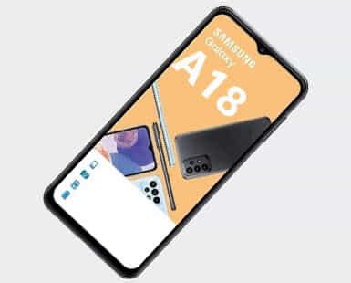 Samsung galaxy a18: цена и характеристики