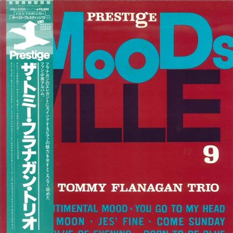 【やや傷や汚れあり】トミー・フラナガン Tommy Flanagan Giant Steps In Memory Of John